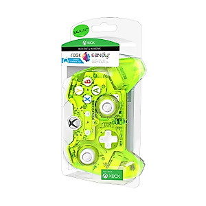 PDP Rock Candy Wired Controller for Xbox One - Lalalime