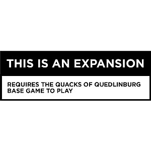 CMYK The Quacks of Quedlinburg: The Alchemists - The Hit Game of Potions, Explosions, and Pushing Your Luck