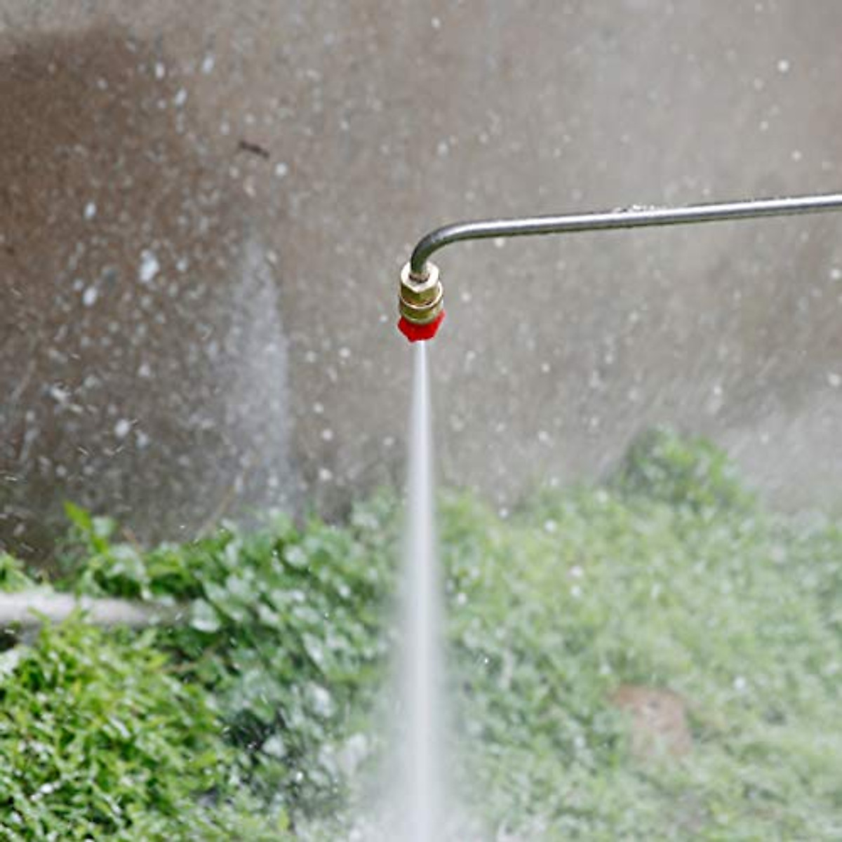 DOITOOL Pressure Washer Wand, Stainless Steel Replacement Lance Extension Wand, Sprayer Wand Replacement for Cleaning Irrigation Garden, 1/4 Inch Quick Connector (6. 7 Inch)