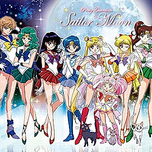 1000 piece jigsaw puzzle-Bishoujo senshi Sailor Moon sailor dress sailor (50x75cm)