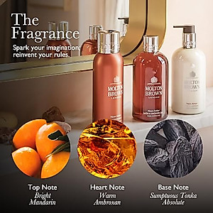 Molton Brown Neon Amber Eau de Toilette 100ml,3.3 fl. oz.