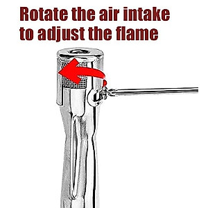 QuliMetal 304 Stainless Steel 17.5" Flavor Bars, Heat Deflector and Grill Burner for Weber Genesis 300 E310 E320 E330 S310 S330 (with Front Control Knobs)