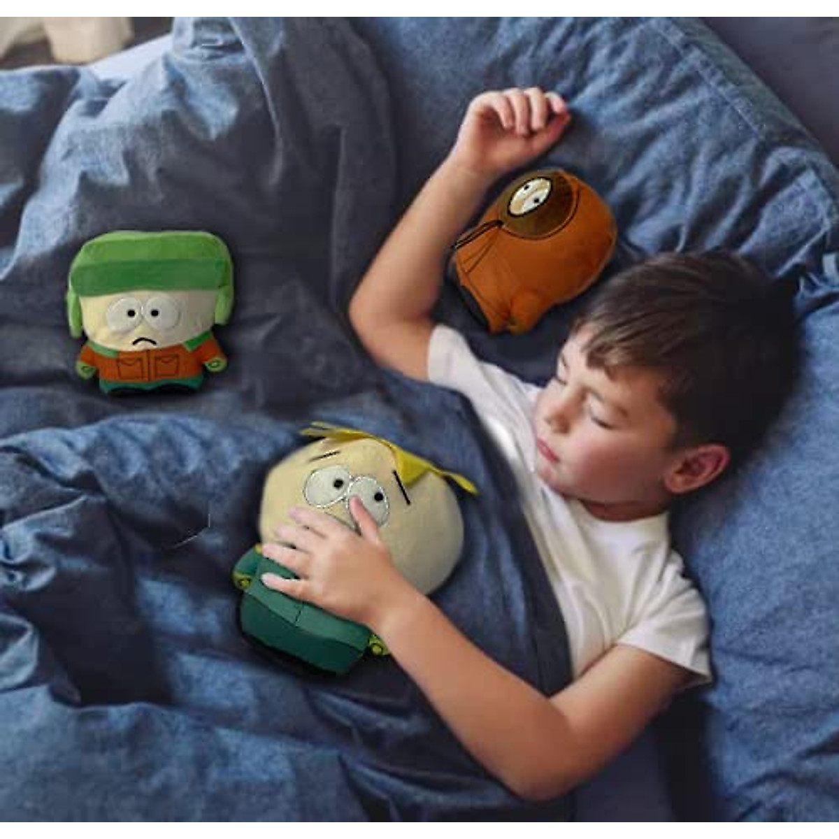 Mountainish 10 in The Sea Beast Plush,TV 2022 Seamonster Plush Toy Doll Cartoon Stuffed Animals Plush Toys Gifts for Kids Valentine's Day Christmas Birthday.(Kenny)