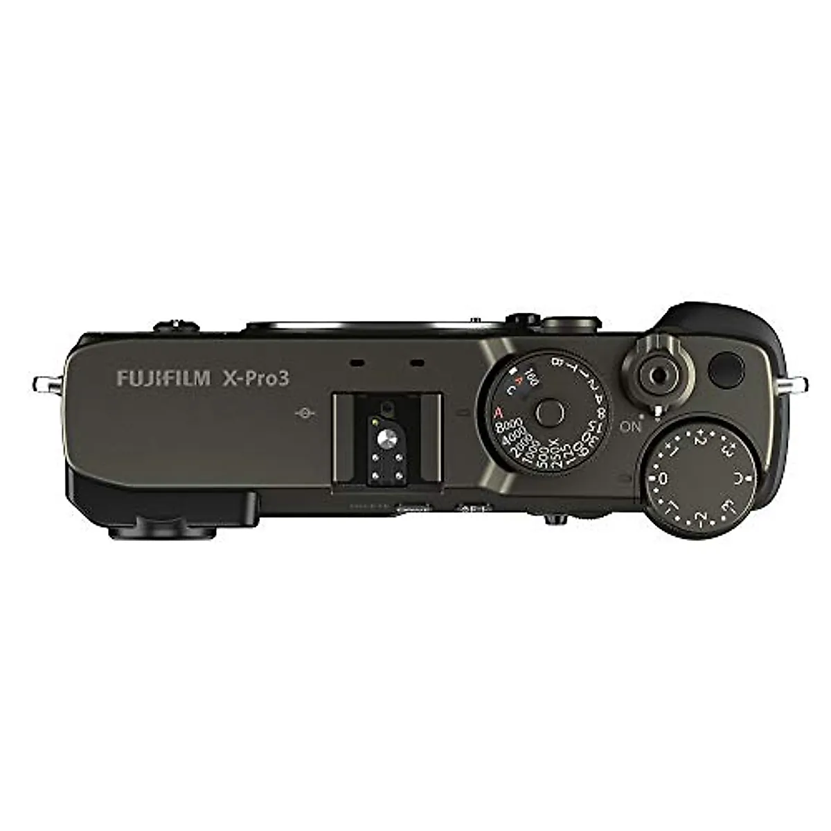 Fujifilm X-Pro3 Mirrorless Digital Camera - Dura Black (Body Only)