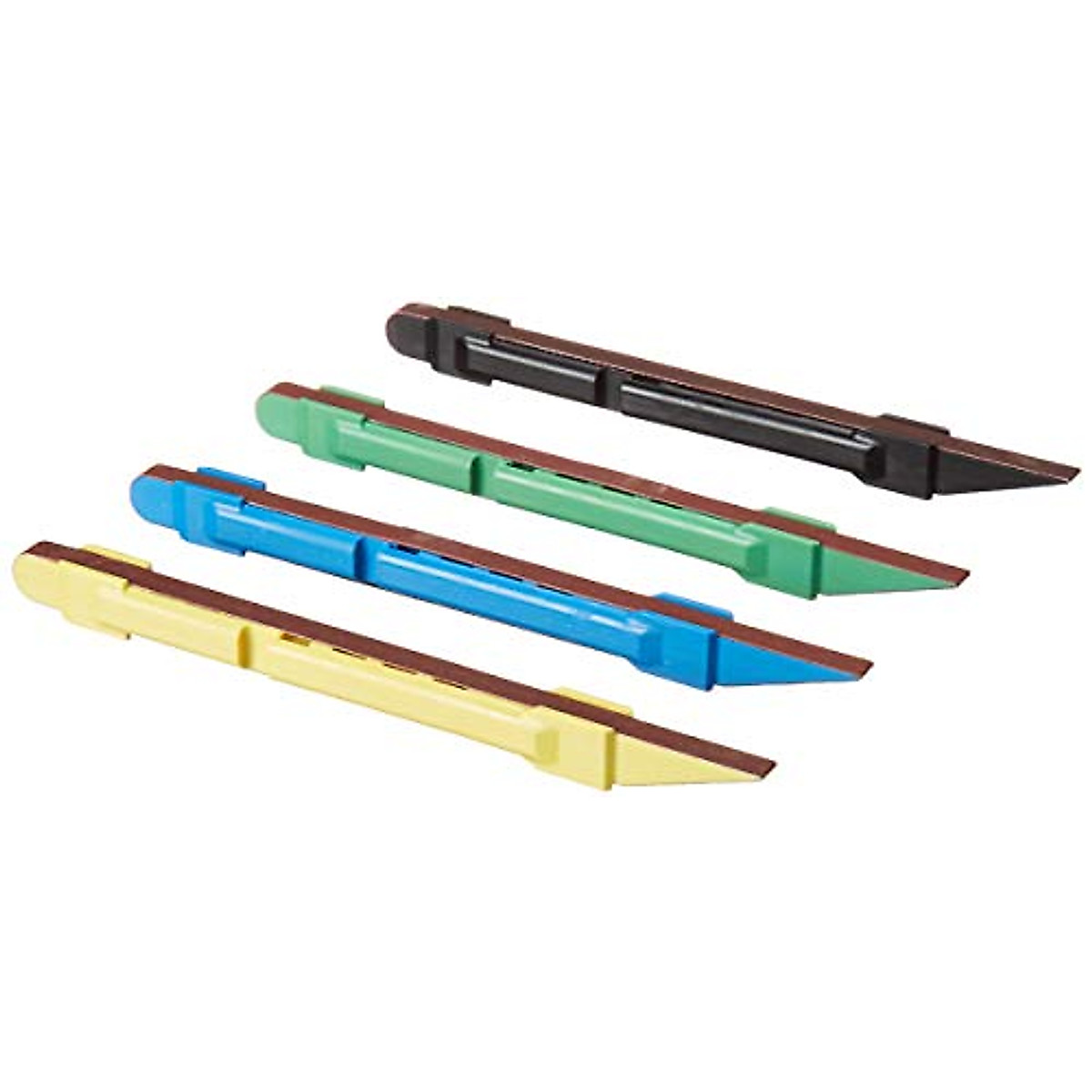 Sanding Detailer Finishing Kit, Finer Grits, 24 piece