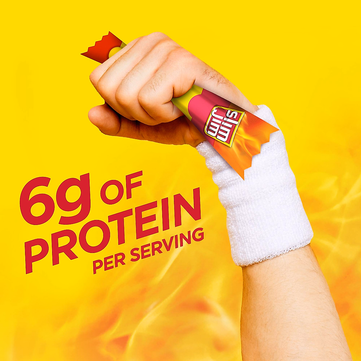 Slim Jim Snack-Sized Smoked Meat Stick, Original Flavor, .28 Ounce, 14 Count (Pack of 1)