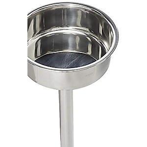 Winco WB-29S Pipe Style Wine Bucket Stand for WB-4 and WB-4HV Medium