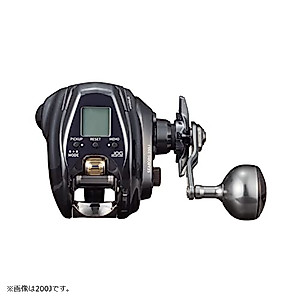 Daiwa 22 Seaborg 200J-DH Electric Reel (2022 Model)