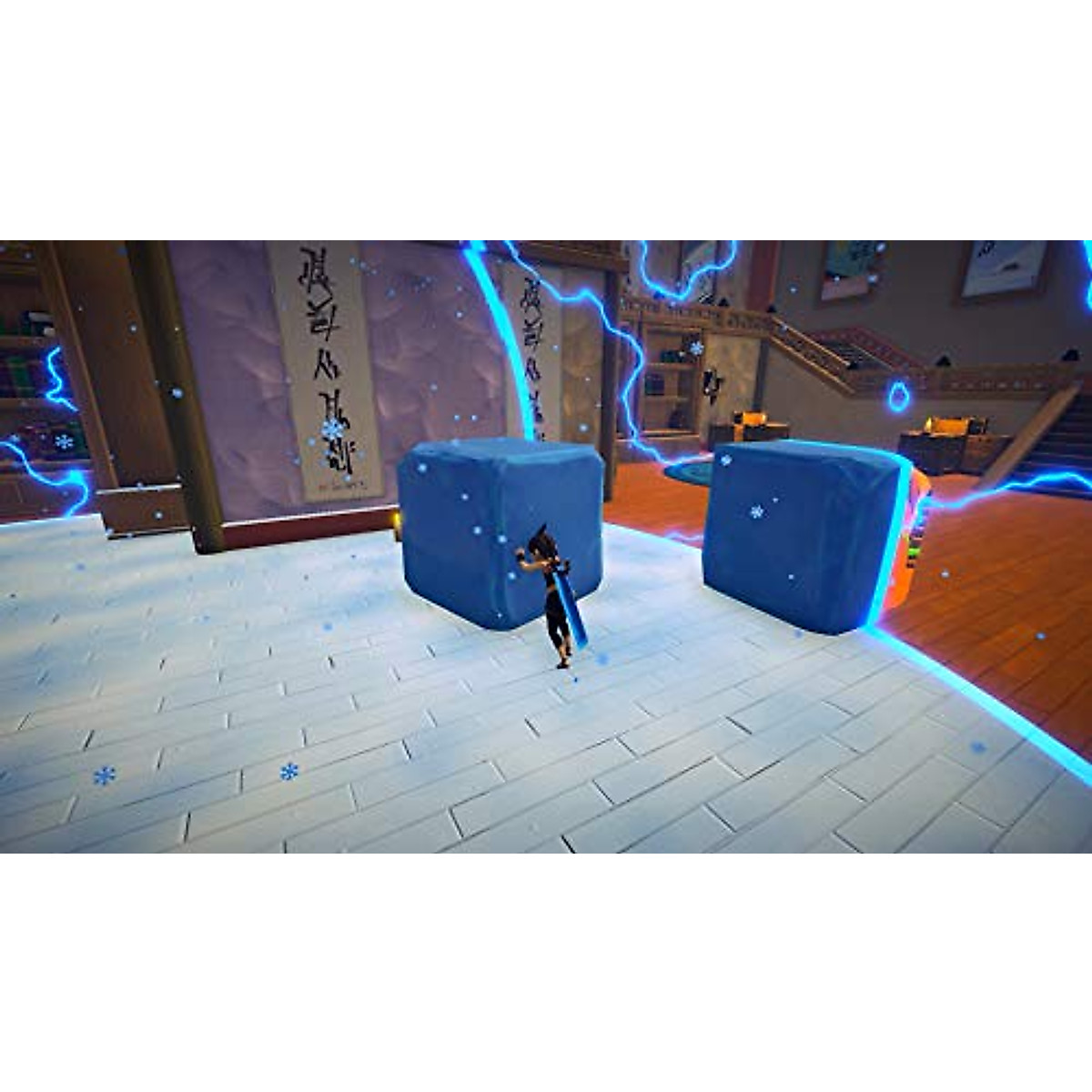 Ary and the Secret of Seasons (PS4) - PlayStation 4