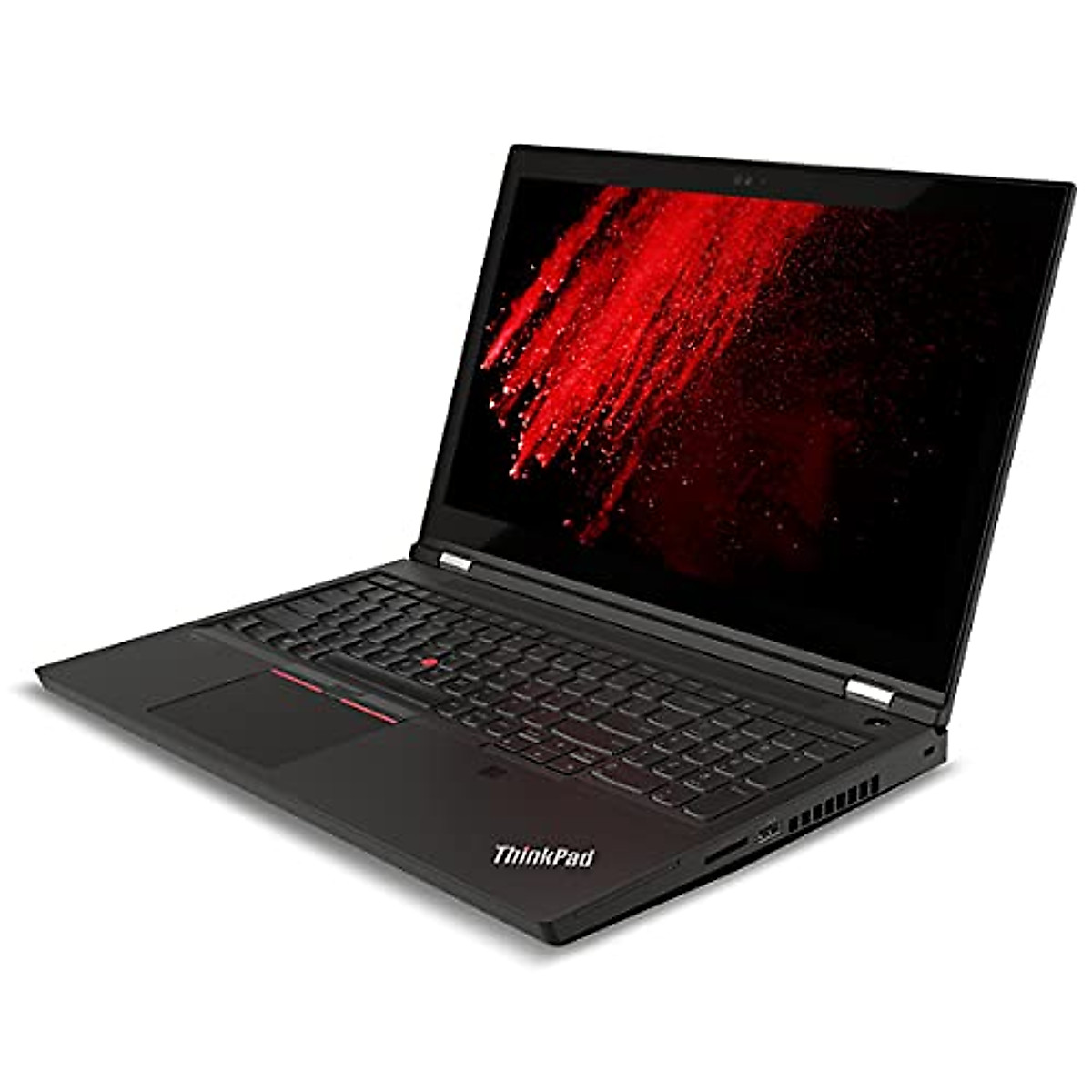 LA Lenovo ThinkPad P15 Gen 2 - Workstation Laptop: Intel 11th Gen i7-11800H Octa-Core, 64GB RAM, 1TB NVMe SSD, 15.6" FHD IPS Display, Nvidia Quadro RTX A4000, Win 10 Pro, Black