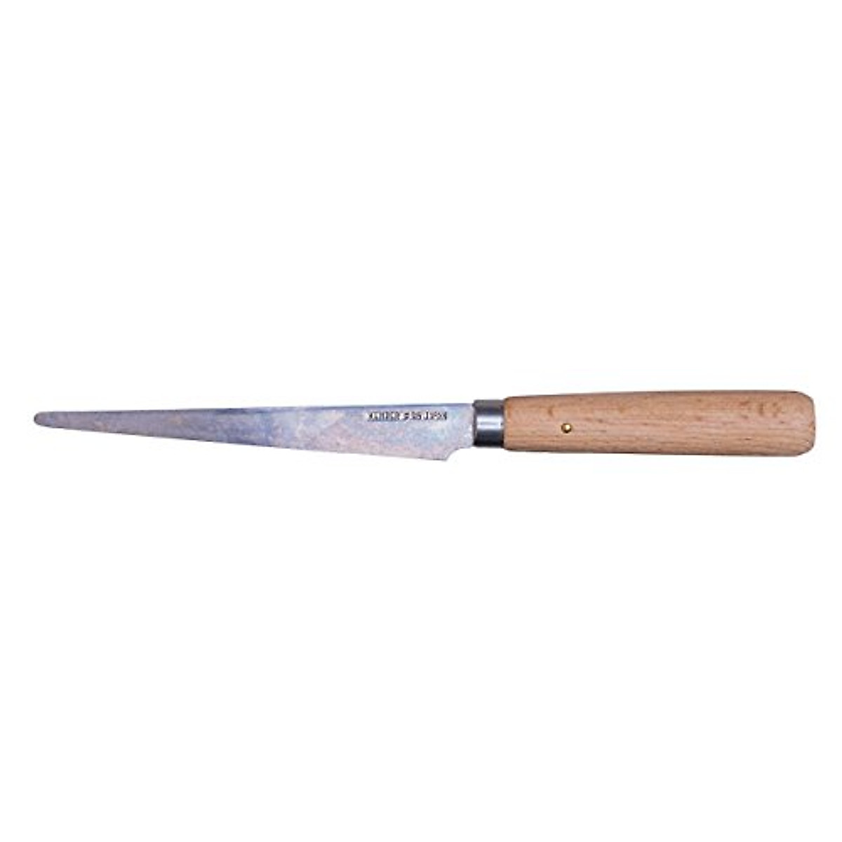 Kemper F96-X Soft Pliable Steel Blade Fettling Knife, 1.25" Height, 1.25" Width, 8.5" Length