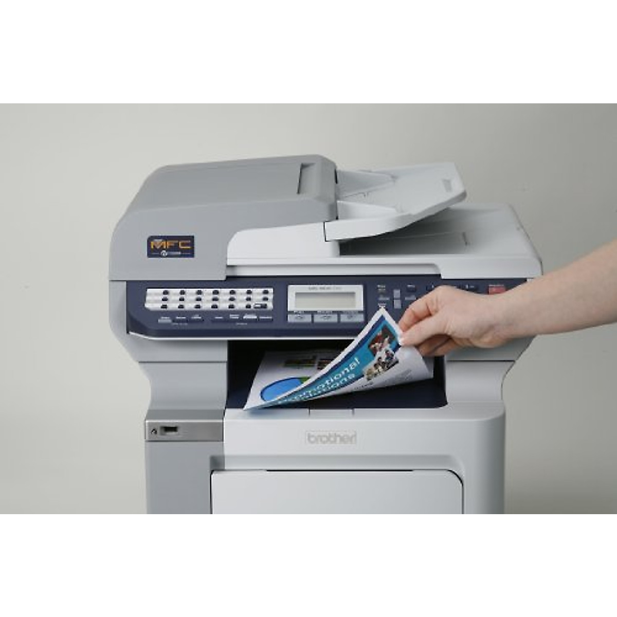Brother MFC-9840CDW Laser Multifunction Center