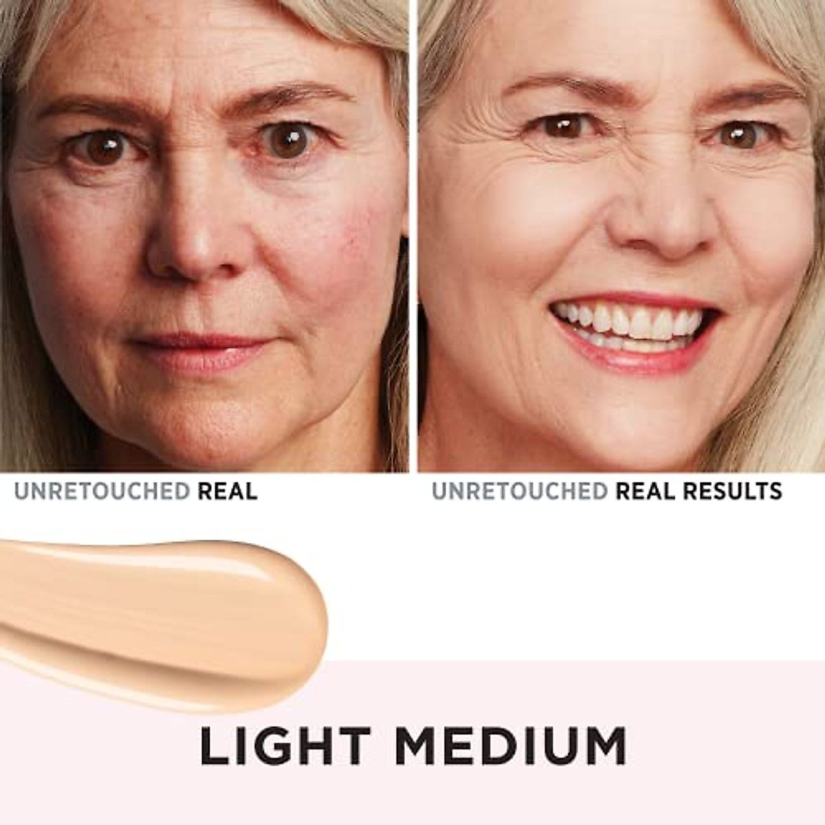 IT Cosmetics CC+ Cream Illumination, Light Medium (C) - Color Correcting Cream, Full-Coverage Foundation, Hydrating Serum & SPF 50+ Sunscreen - Radiant Finish - 1.08 fl oz