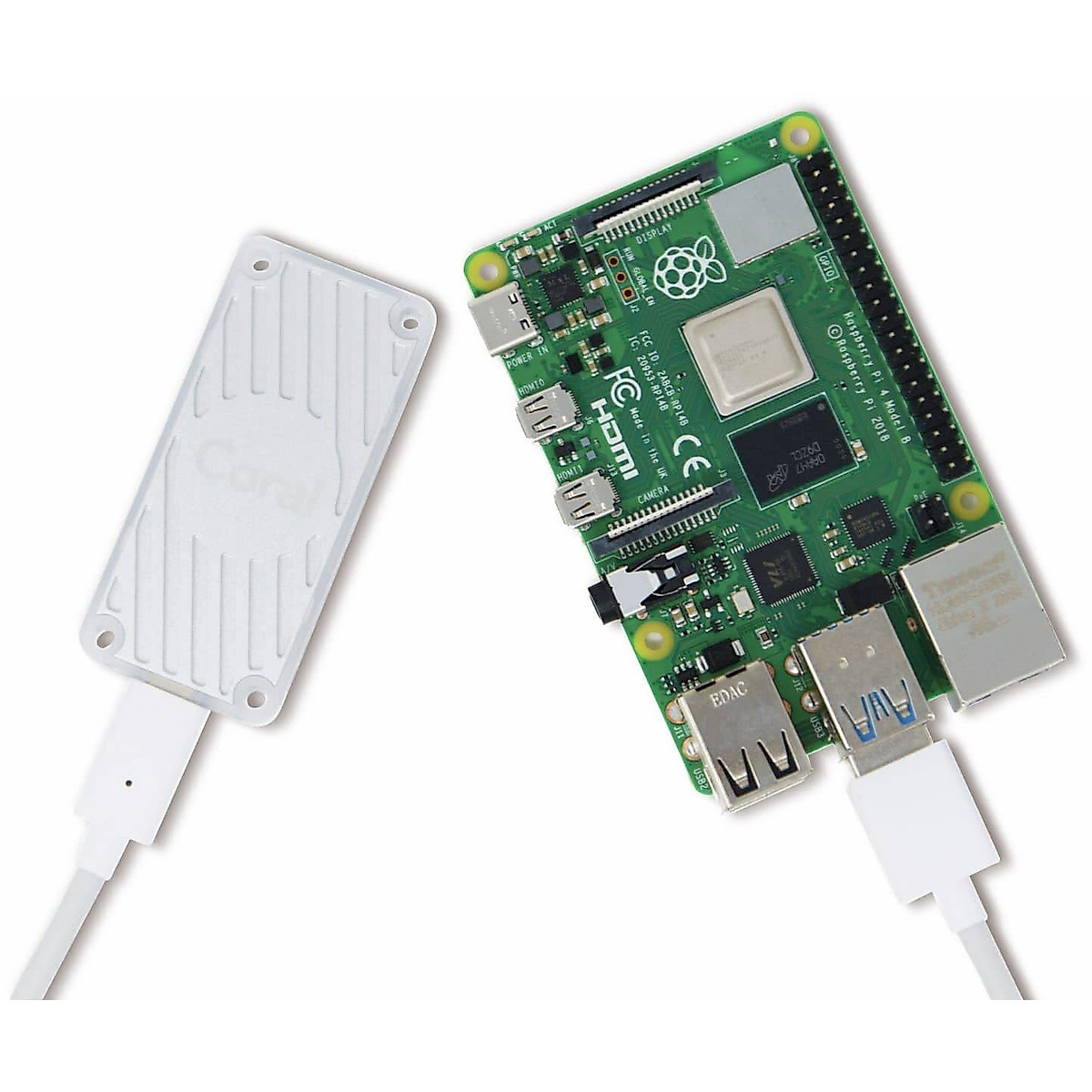 Coral USB Accelerator