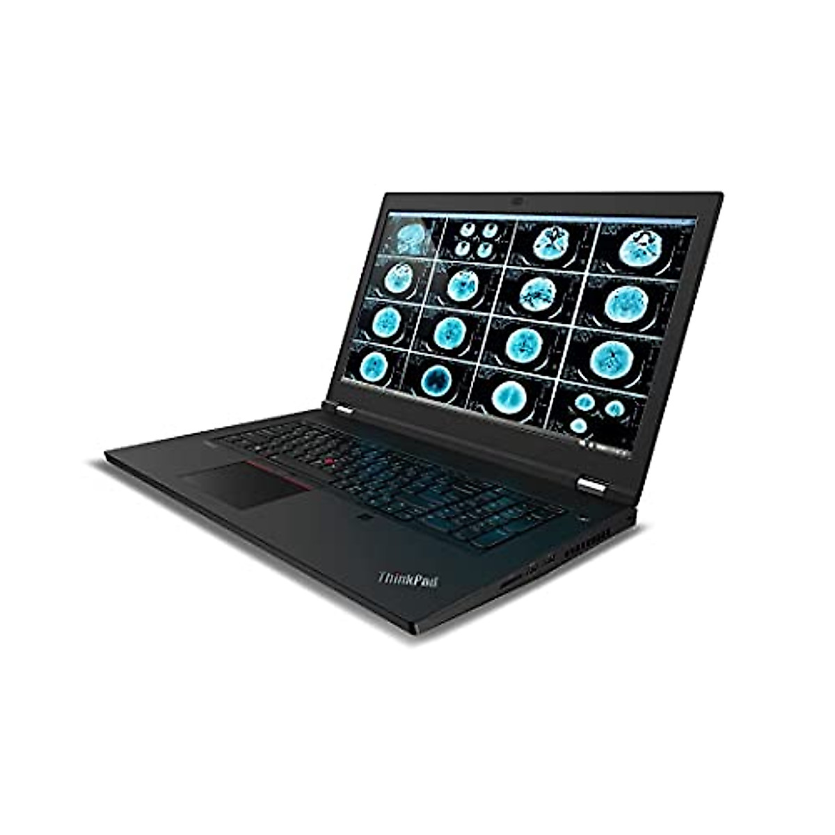 NewLenovo ThinkPad P17 Gen 2 Mobile Workstation Laptop, 17.3" FHD IPS Anti-Glare, 11th Gen Intel Core i7-11800H Processor, 32GB RAM, 1TB SSD, NVIDI.A Quadro RTX A2000, Windows 11 Pro, Backlit Keyboard