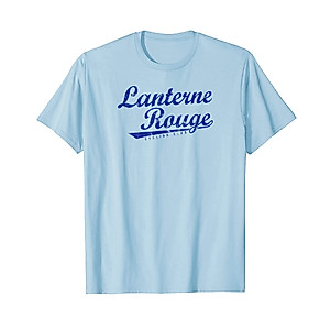 Lanterne Rouge Cycling Club T-Shirt