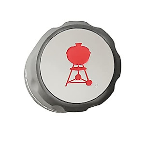 Weber Summit Series Gas Grill Main Burner Gas Control 2 Pack Knob 91537