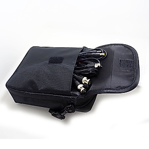 DiySecurityCameraWorld- 5 Inch CCTV Tester Monitor IV8W 8MP AHD 8MP TVI 8MP CVI CVBS Analog Security Camera Tester Video Monitor with PTZ Controller/UTP Cable Test/VGA HDMI Input