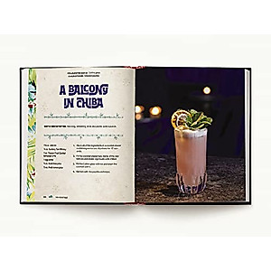 Tiki Cocktails: Over 50 Modern Tropical Cocktails