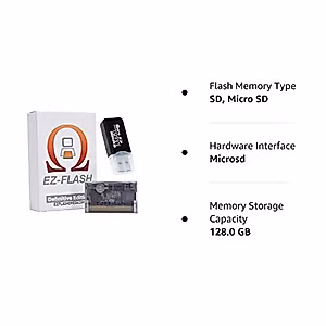 EZ Flash Omega Definitive Edition EZFlash Game Card EZ-Flash for GBA GBA SP DS NDS NDS Lite iDSL IMPEX Source