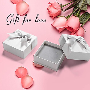 FLYOW Irish Jewelry Cuff Bangle for Women, Sterling Silver Celtic Knot Bracelet Birthday Gift for Wife Girlfriend Best Friend Sister Mom