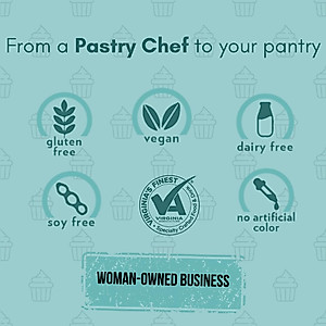 LillyBean by PastryBase Pumpkin Spice Cupcake Mix, 340 GR