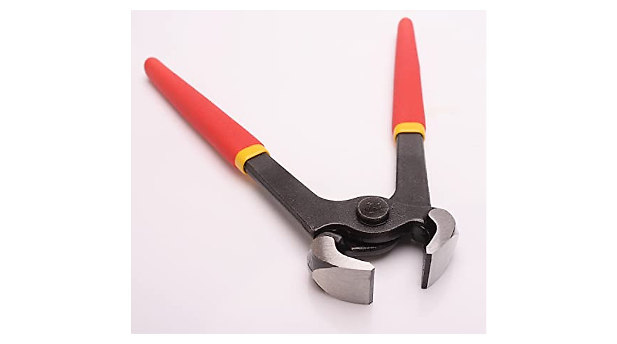 Long River 8" Hoof Nipper - Ideal for Goats & Sheep