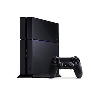 PS4 Hardware