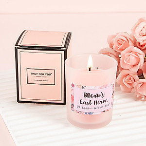 Mothers Day Gifts For Mom,Birthday Gifts for Mom Mother's Birthday Gifts Best Mom Ever Thank You Gifts Unique Birthday Presents From Daughter Son Grateful Gifts for Mom Happy Mother’s Day