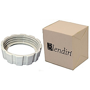 Blendin Bottom Base Screw Cap, Compatible with Hamilton Beach Blender