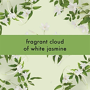 Love Beauty Planet Coconut Milk White Jasmine Hair Spray, Soft Hold Shine 6.8 oz