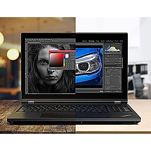 LA Lenovo ThinkPad P15 Gen 2 - Workstation Laptop: Intel 11th Gen i7-11800H Octa-Core, 64GB RAM, 1TB NVMe SSD, 15.6" FHD IPS Display, Nvidia Quadro RTX A4000, Win 10 Pro, Black