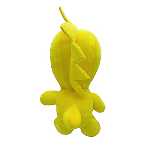 JINX Official Peanuts Collectible Plush Woodstock, Excellent Plushie Toy for Toddlers & Preschool, Super Cute Snoopy Team