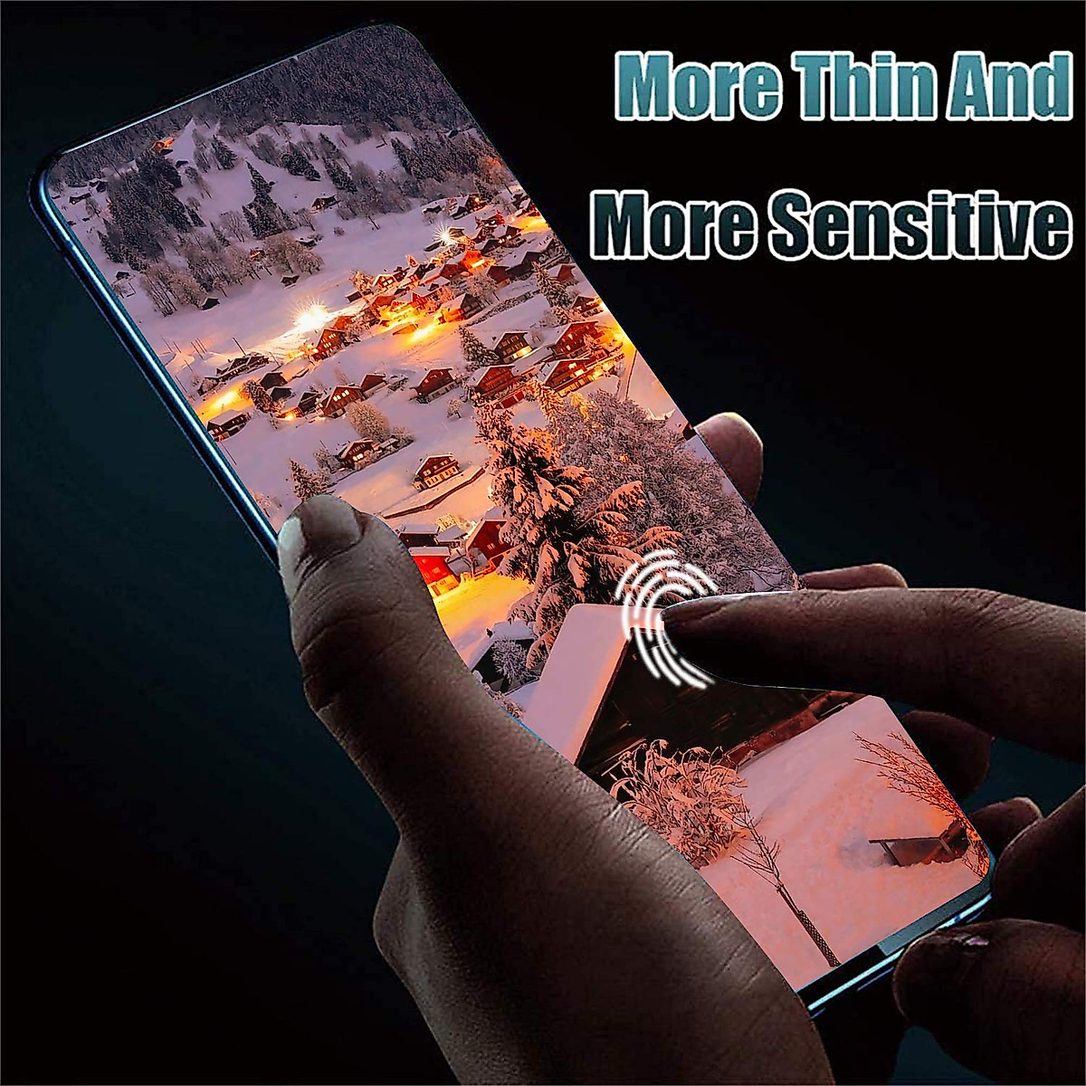 [2+2 Pack] Galaxy Note 10 Screen Protector Include 2 Pack Tempered Glass Screen Protector +2 Pack Tempered Glass Camera Lens Protector,HD Clear,9H Hardness,Anti-Scratch for Samsung Galaxy Note 10