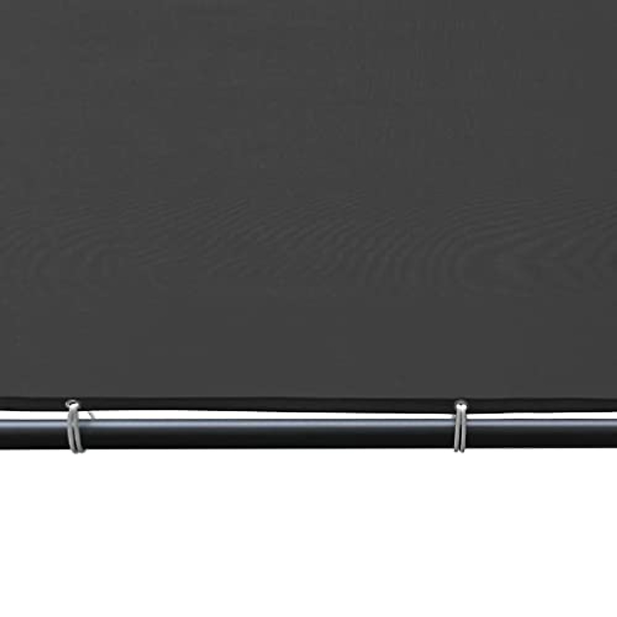 vidaXL Gazebo with Slanted Roof Garden Outdoor Sunshade Patio Party Tent Camping Canopy Wedding Marquee Pavilion Sun Shelter Beige 0.6 oz/ft²