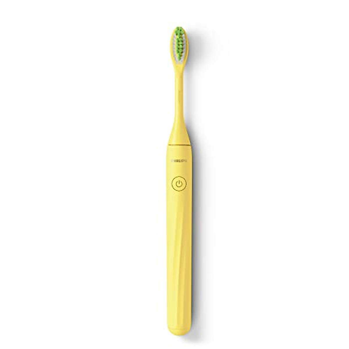 Philips One by Sonicare Battery Toothbrush, Mango Yellow, HY1100/02