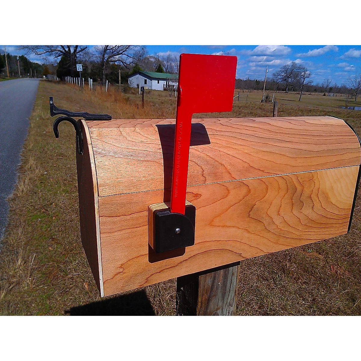 Universal Mailbox Flag