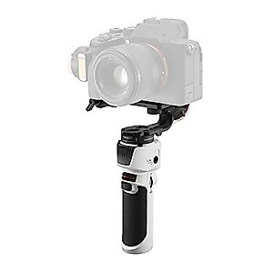 Zhiyun Crane M3 Gimbal 3-Axis Handheld Stabilizer All in One Design for Mirrorless Cameras,Smartphone,Action Cameras(Crane M2 Upgrade Version 2021)