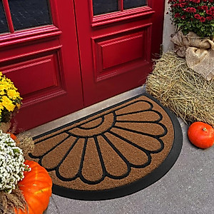 ubdyo Durable Door Mat - Door Mats - Front Door Mat - Doormat - 30x17 - Welcome Mat - Outdoor Door Mats - Entryway - Door Mat