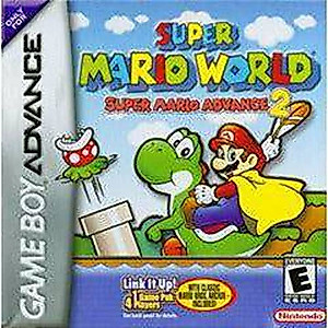 Super Mario World: Super Mario Advance 2