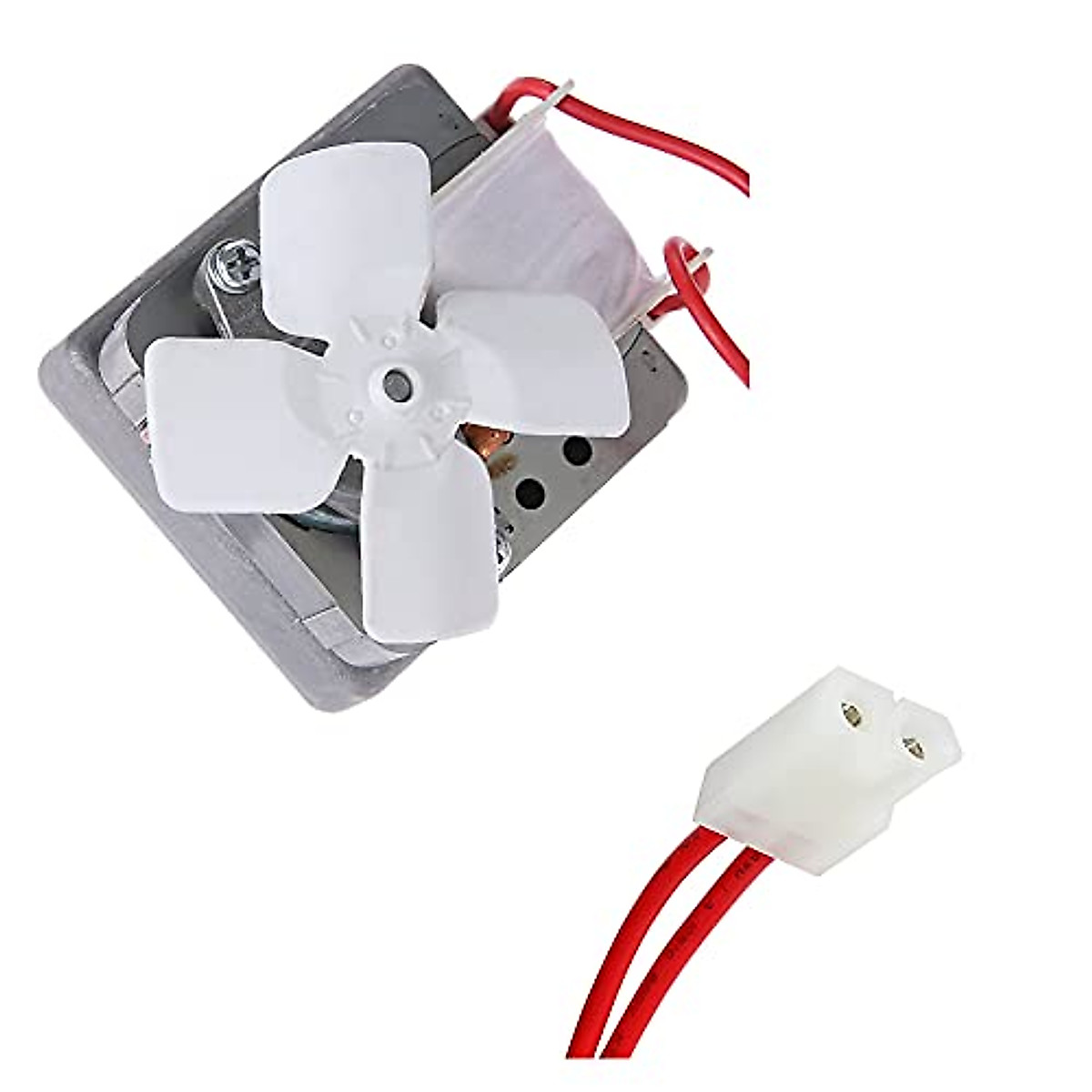 Replacement Auger Motor, Compatible with Traeger/Pit Boss Wood Pellet Grills, 1.6 RPM Durable Pellet Feed Drive Motor Replacement Parts, Easy to Install