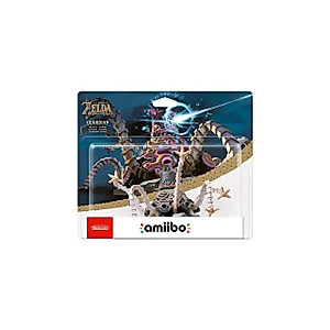 Guardian amiibo - The Legend OF Zelda: Breath of the Wild Collection (Nintendo Wii U/Nintendo 3DS/Nintendo Switch)