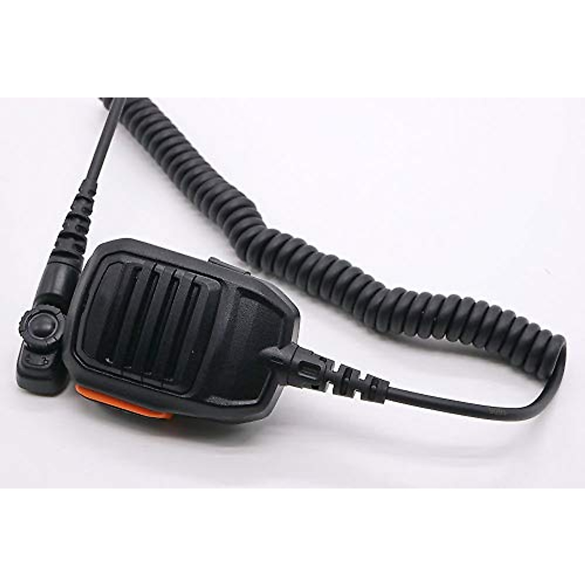 New SM18N2 Speaker Microphone DMR IP57 Water Proof Compatible with Hytera PD702 PD780 PD785