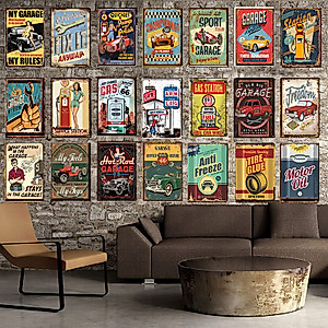 Pubertee Metal No Soliciting Sign for House Funny, No Soliciting Violators Will Be Sacrificed to The Old Gods Not The New, Gothic Decor for Bedroom, Goth Room Décor, Halloween Decorations 8x12 inch