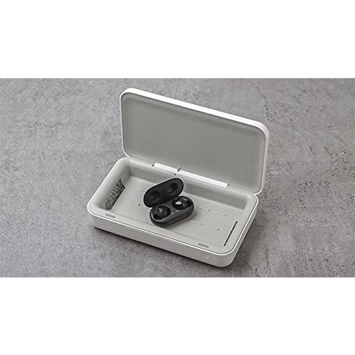 Samsung Electronics Qi Wireless Charger and UV Sanitizer - US Version