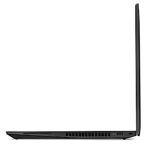 Lenovo Latest ThinkPad P16s Mobile Workstation | 16" WUXGA IPS Display | Intel 12-Core i7-1260P | NVIDIA T550 4GB DDR6 | 40GB DDR4 1TB SSD | WiFi 6E | Thunderbolt4 | Backlit KB | FPR | Windows 10 Pro