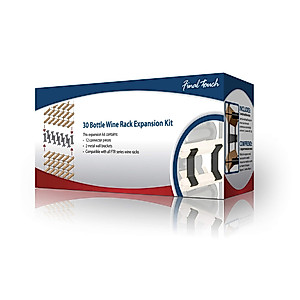Final Touch FTR Series Wine Rack Expansion Kit (30) (FTEXT30)