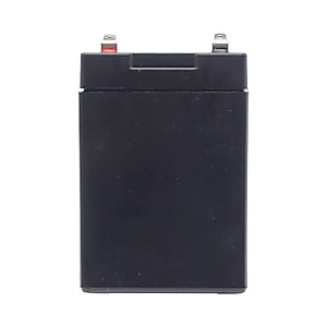 eseegoo 12V 7AH Rechargeable Sealed Lead Acid (SLA) Battery Replace 12 Volt 7AH Fire & Security Alarm Battery for Home ADT Security Alarm System Fire Alarms, Security Systems