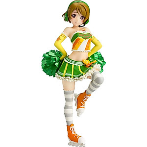 Max Factory Love Live! School Idol Festival: Hanayo Koizumi (Cheerleader Version) Figfix Statue Figure