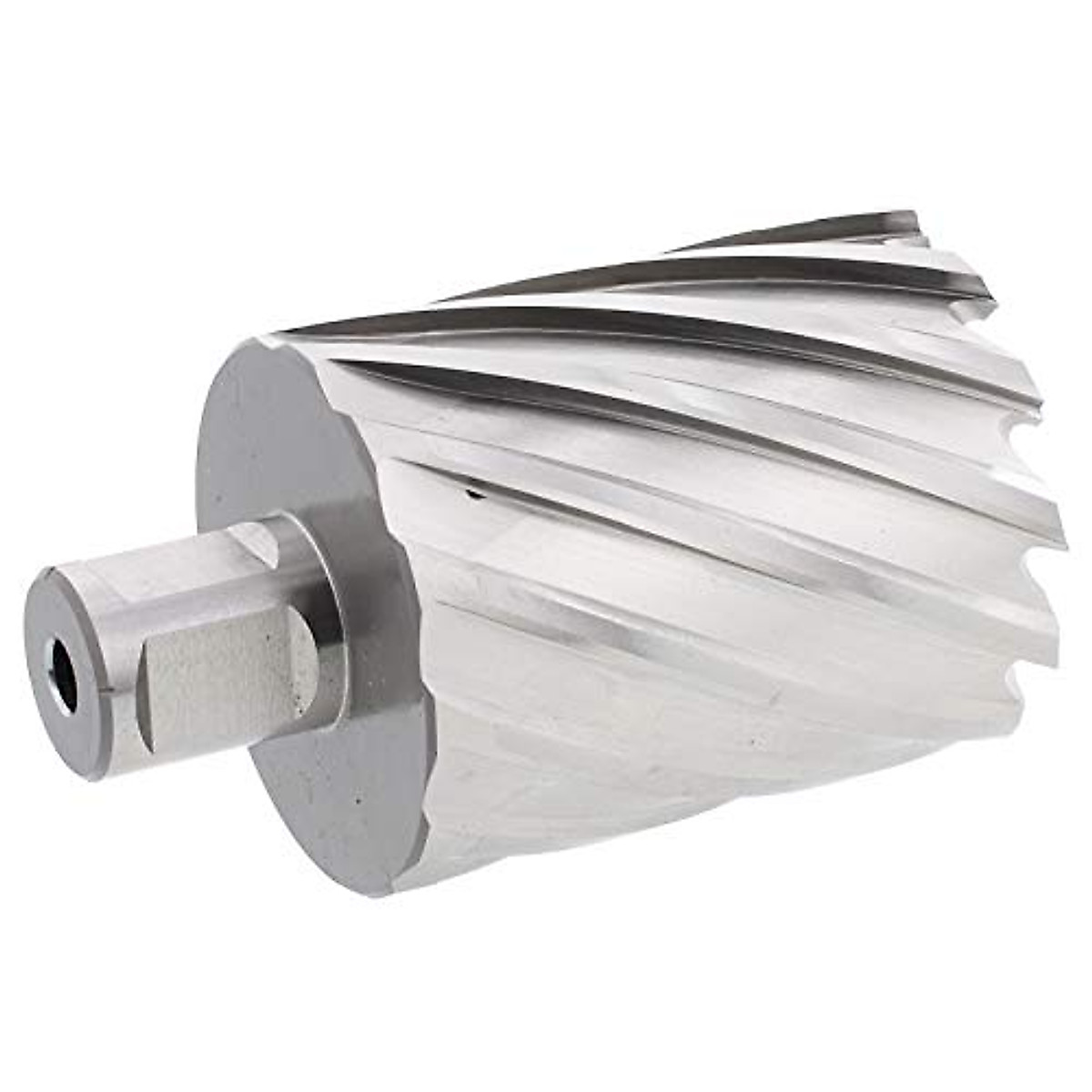 Steel Dragon Tools AC2-7PCLG 7PC Annular Cutter Kit Depth 2" Large Sizes 1" - 2" 1 Pin